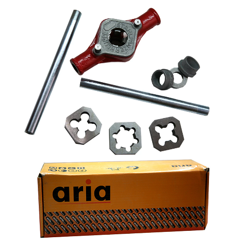 مجموعه 9 عددی حدیده وقلاویز لوله برق آریا مدل IR88 – کرج ابزار